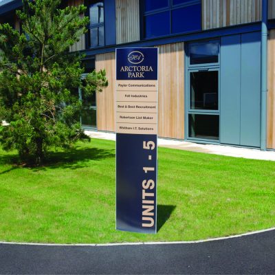 Signage - Aqua Safety & Protective