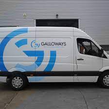Vehicle Livery - Aqua Safety & Protective